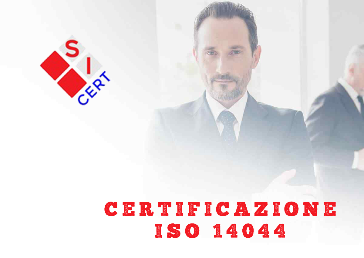 Certificazione ISO 14044 - Riduzione degli impatti ambientali