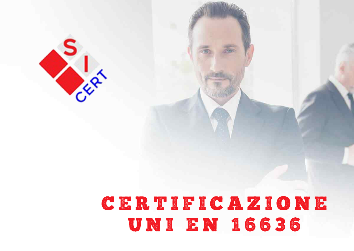Certificazione UNI EN 16636 - Gestione e controllo delle infestazioni